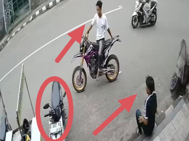 Curanmor Viral di Rangkasbitung, Satreskrim Polres Lebak Ringkus Dua ...